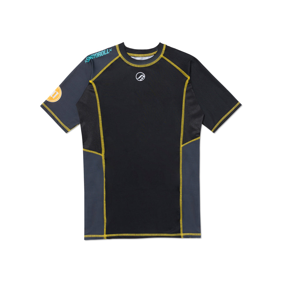 Top Rankin RashGuard SS (RESERVE) – Shoyoroll